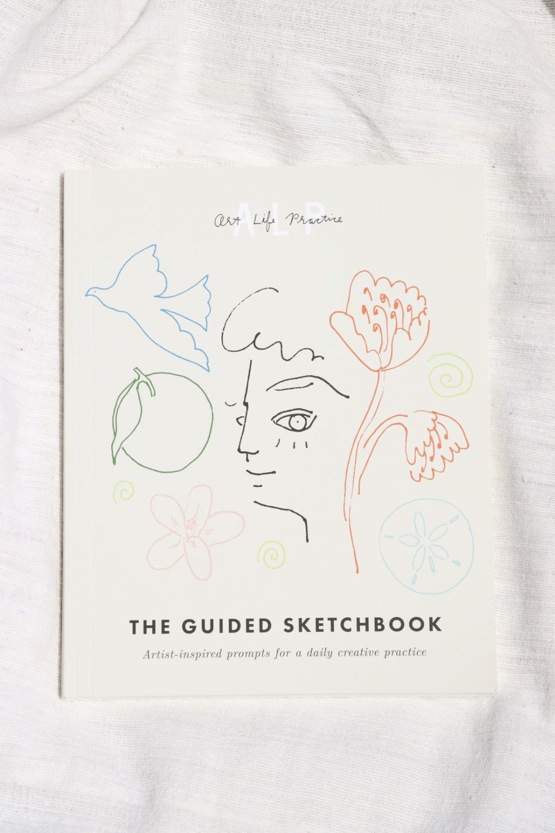 Guided Sketchbook – Genara