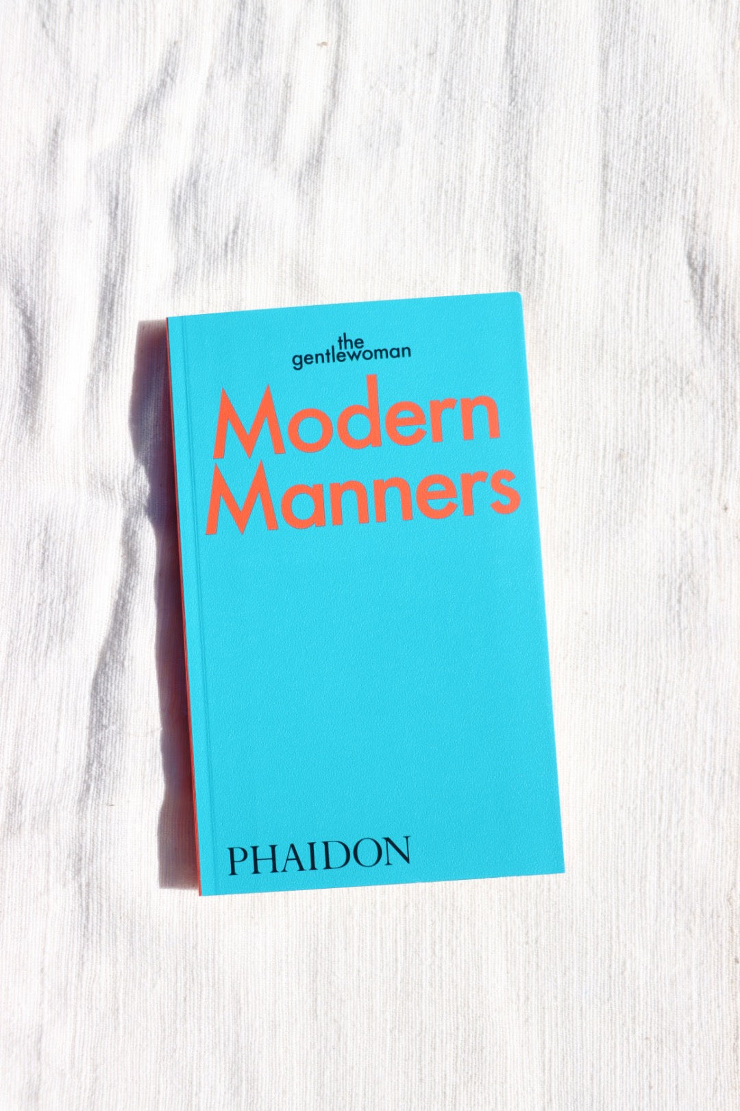 Modern Manners – Genara