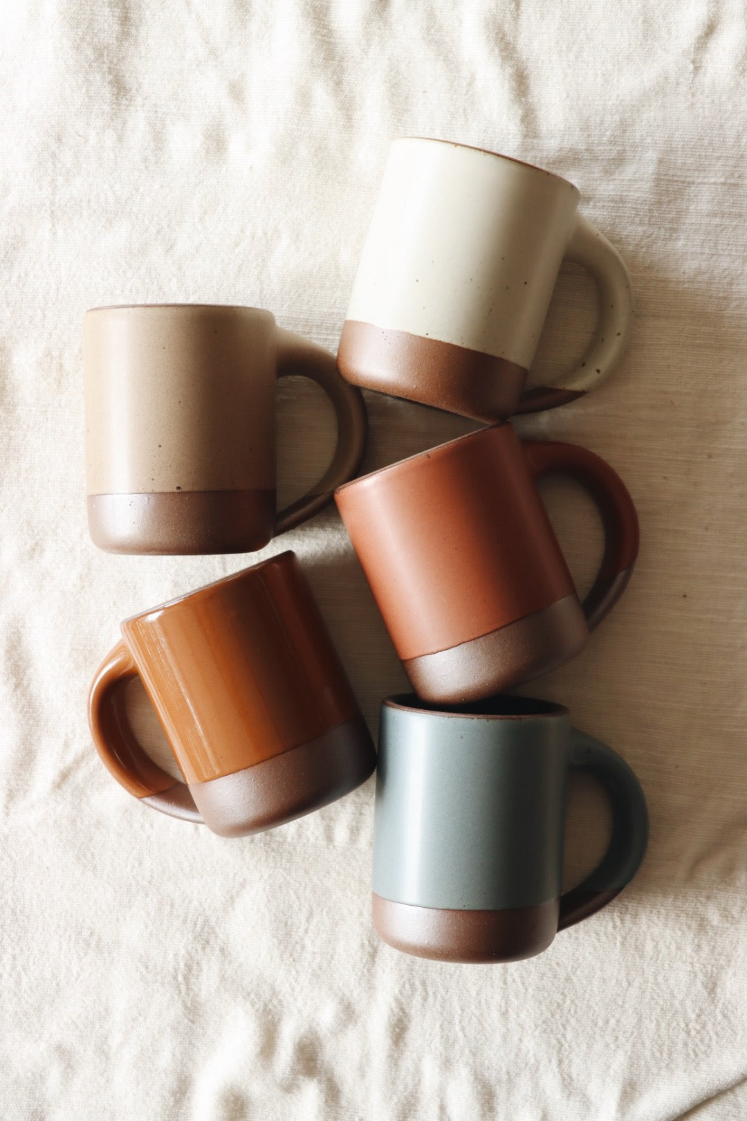 The East Fork Mug – Genara