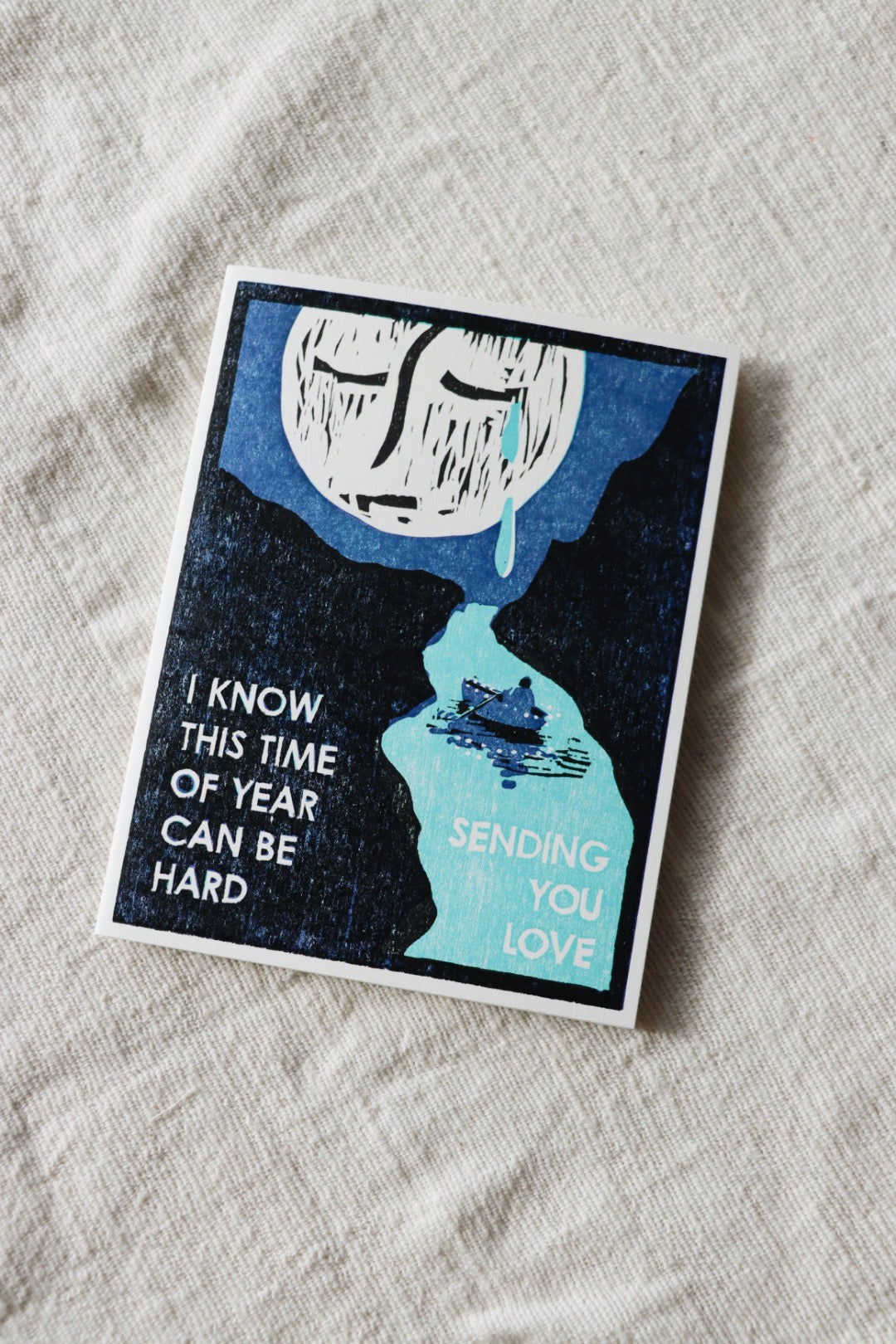 This Time of Year Card – Genara