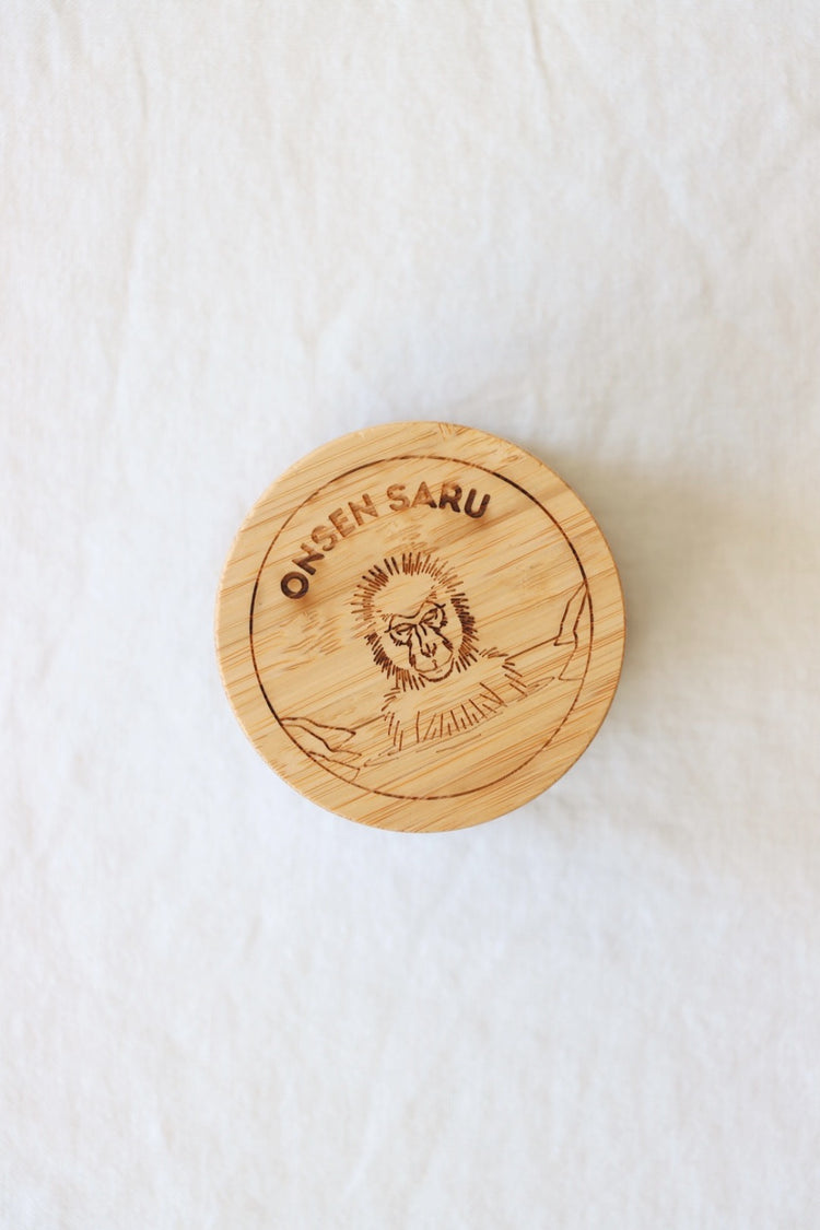 Miyashiro Studio Onsen Saru Salt Scrub – Genara