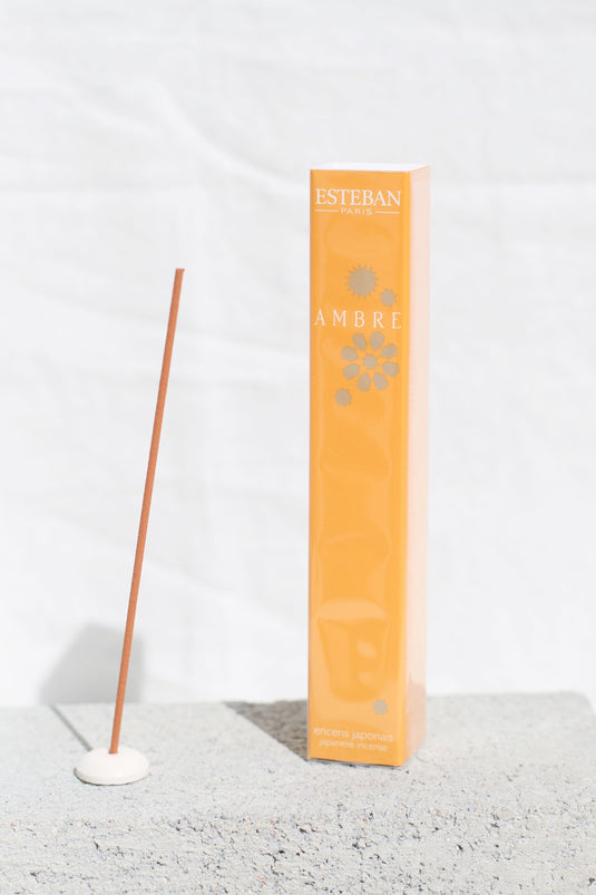 Esteban Ambre Incense – Genara