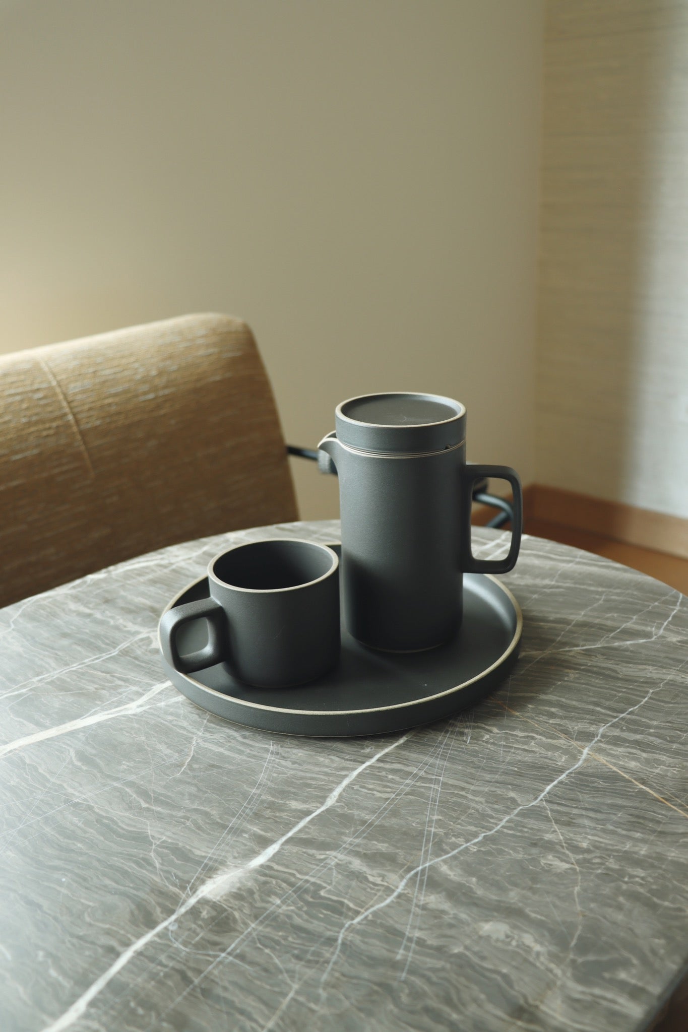 Hasami Porcelain Tea Mug – Genara